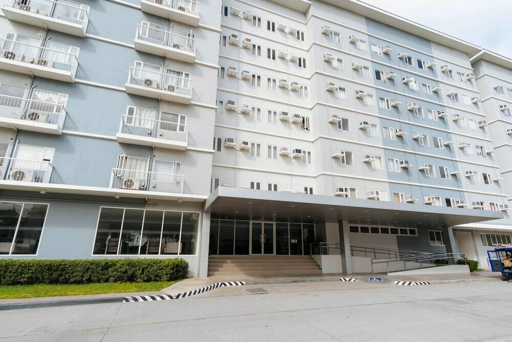 Otel RedDoorz Premium @ Smdc Fairview, Quezon Şehri, foto