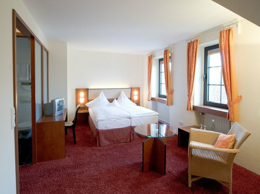Otel Overkamp, Dortmund, foto