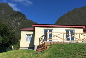 Ô Coeur De l'île (Arrondissement de Saint-Benoît, Salazie), otel  Reunion'dan