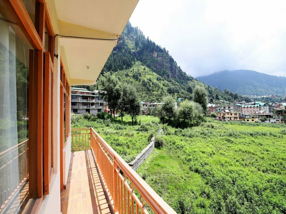 Otel Oyo 14218 Elixir Cottage, Himaçhal Pradeş, foto