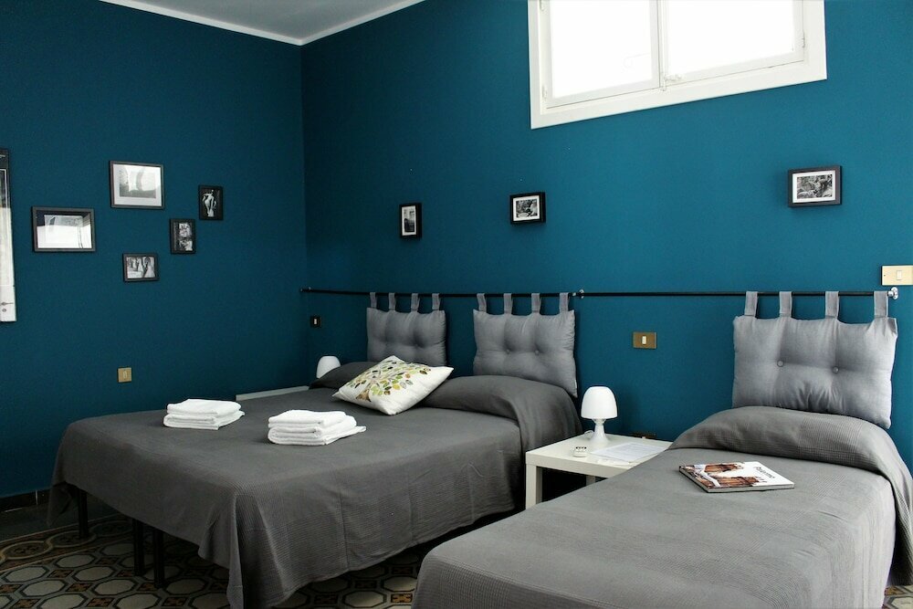 Otel La VIA delle Biciclette, Palermo, foto