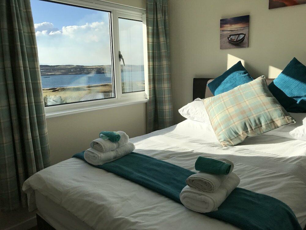 Otel Corran House, Highland Konsey Bölgesi, foto