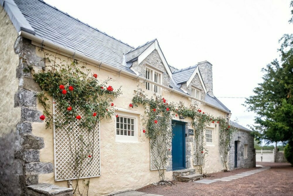 Otel The Cheese House at Gileston Manor, Galler, foto