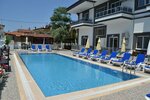 Stella City Apart (Muğla, Fethiye, Foça Mah., Selim Günday Cad., 43), kısa süreli konaklama  Fethiye'den
