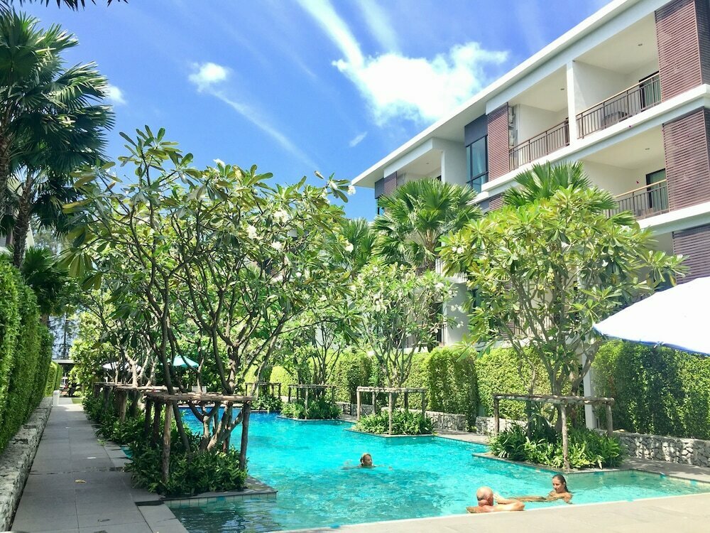 Otel Nairock On The Rock Resort Phuket, Phuket Eyaleti, foto