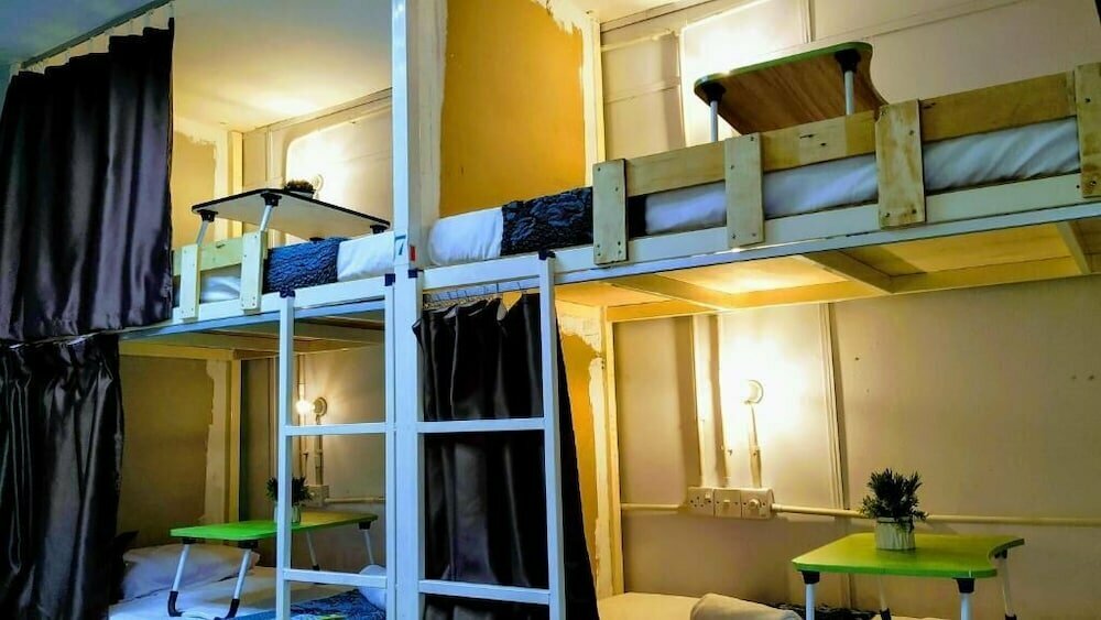 Otel Get Inn Backpackers, Kota Kinabalu, foto