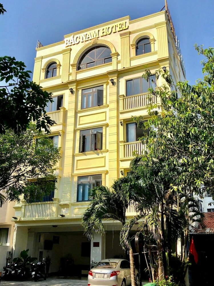 Otel Bac Nam Hotel, Da Nang, foto