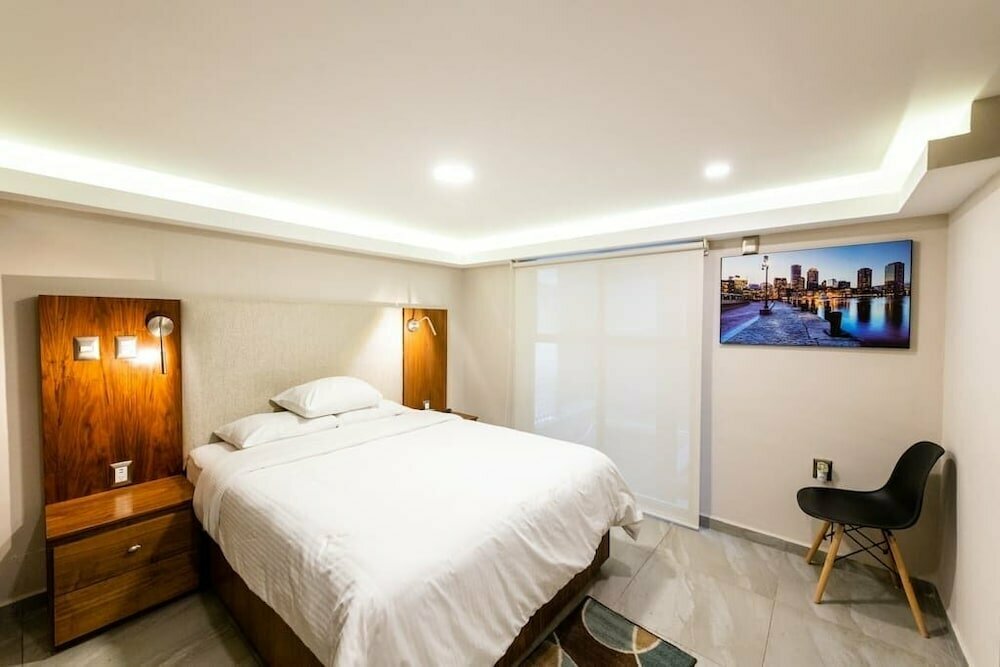 Otel Rochester 10, Mexico, foto