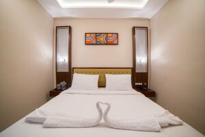Hotel President (State of Tamil Nadu, Madurai), otel  Madurai'den