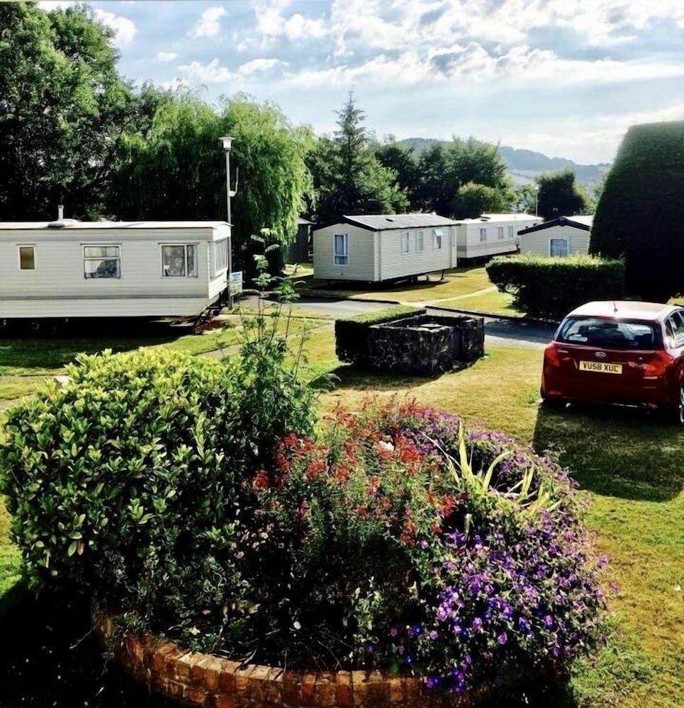 Otel Axe Vale Caravan Park, İngiltere, foto