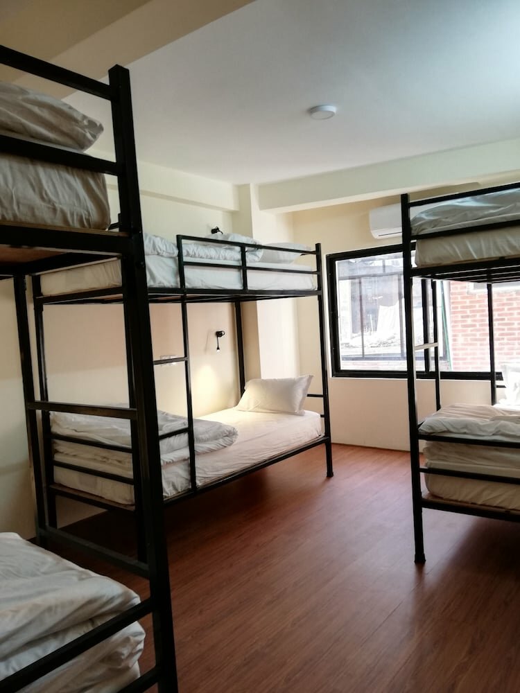 Pansiyonlar, hosteller Bodhitree Hostel, Katmandu, foto