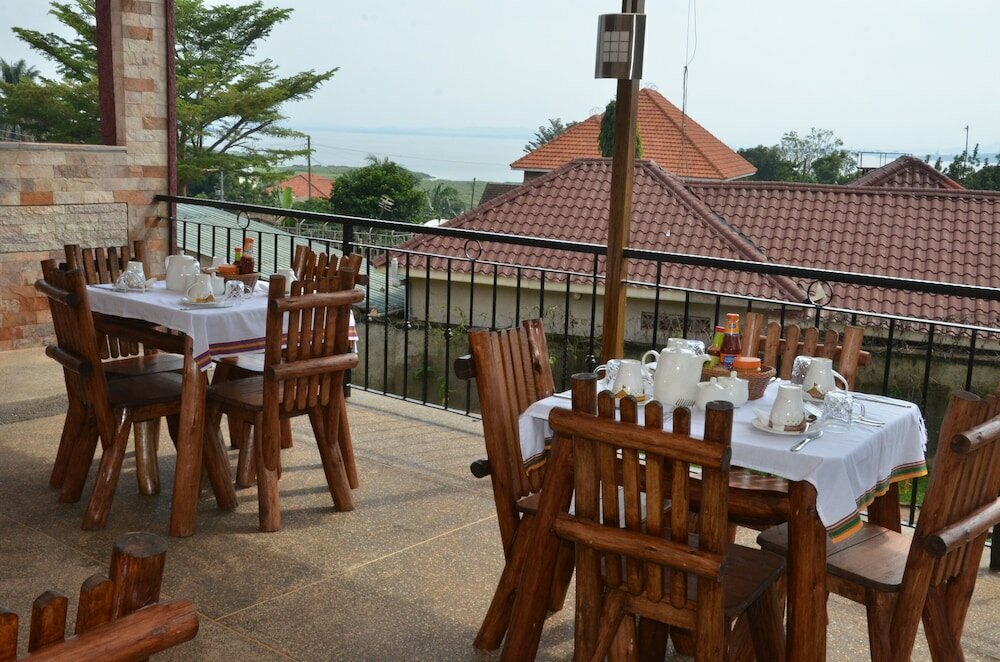Otel Airport Link Guest House Entebbe, Entebbe, foto