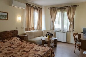 Medic Hotel (Sofia, ulitsa Khan Presiyan), otel  Sofya'dan