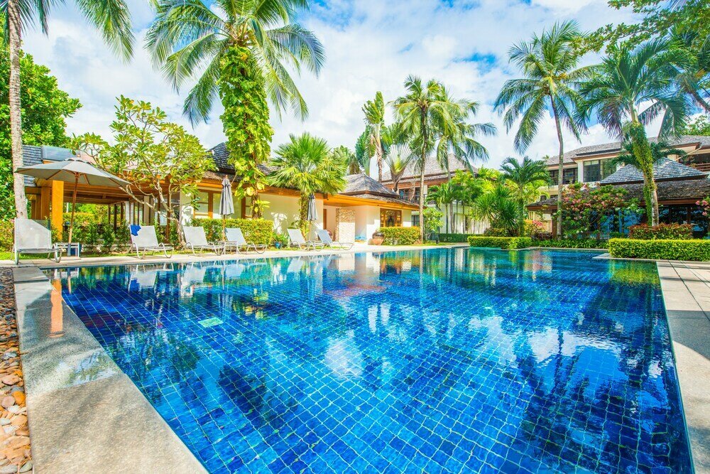 Otel Charming Beachfront Villa on Bangtao, Phuket Eyaleti, foto