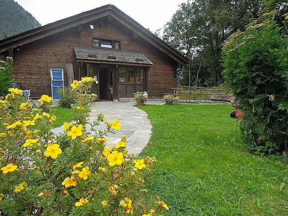 Otel Agriturismo Alagna, Piyemonte, foto