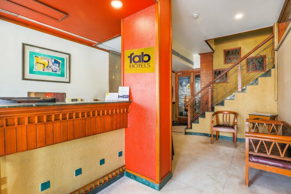 Otel FabHotel Sheronz Piccadily Chowk, Çhandigarh, foto