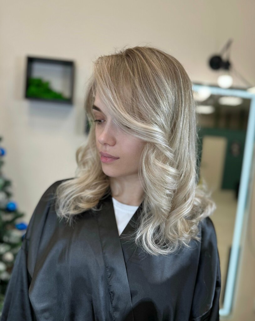 Kuaförler K&k Studio hair, Orenburg, foto