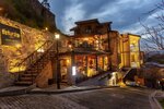 Citadel Narikala Hotel  (Orpiri Cul-de-Sac No:20), otel  Tiflis'ten