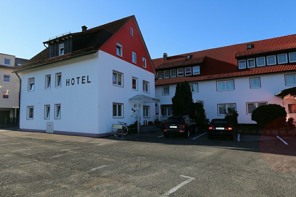 Otel Hotel Harbauer, Bavyera, foto
