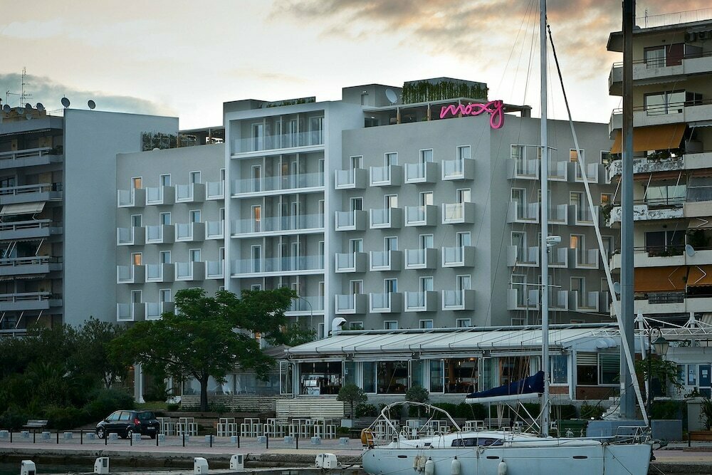 Otel Moxy Patra Marina, Patras (Balyabadra), foto