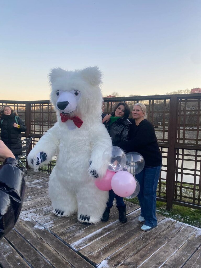 Çocuklar için kutlama organizasyonları Алексашка Анимашка, Moskovski, foto