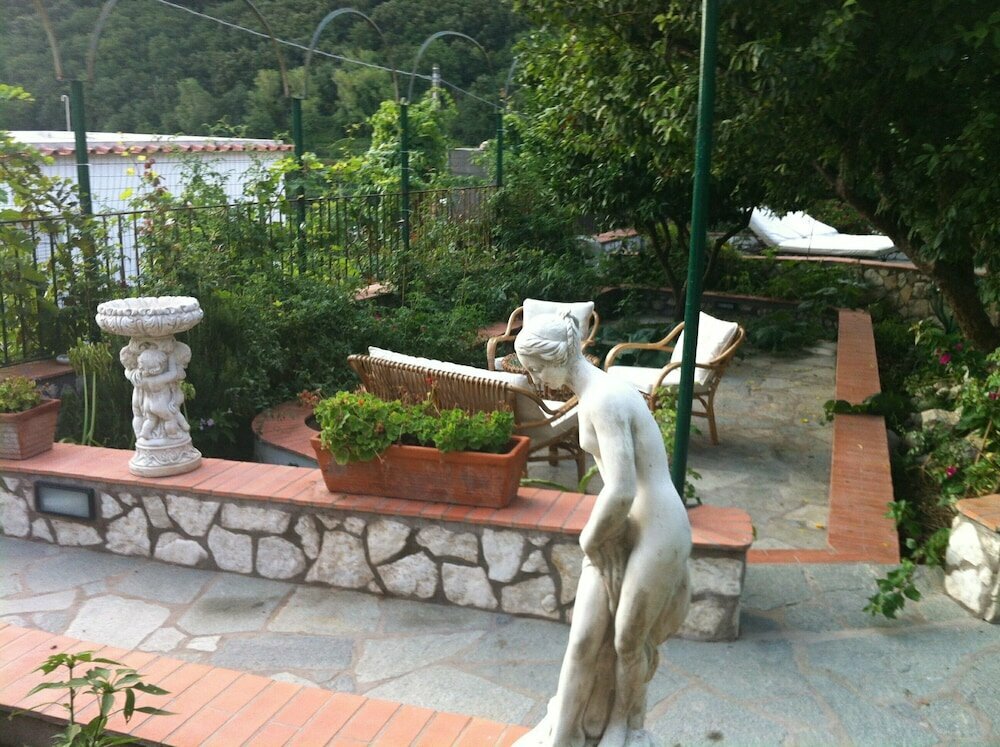 Otel B&b Palazzo a Mare, Capri, foto