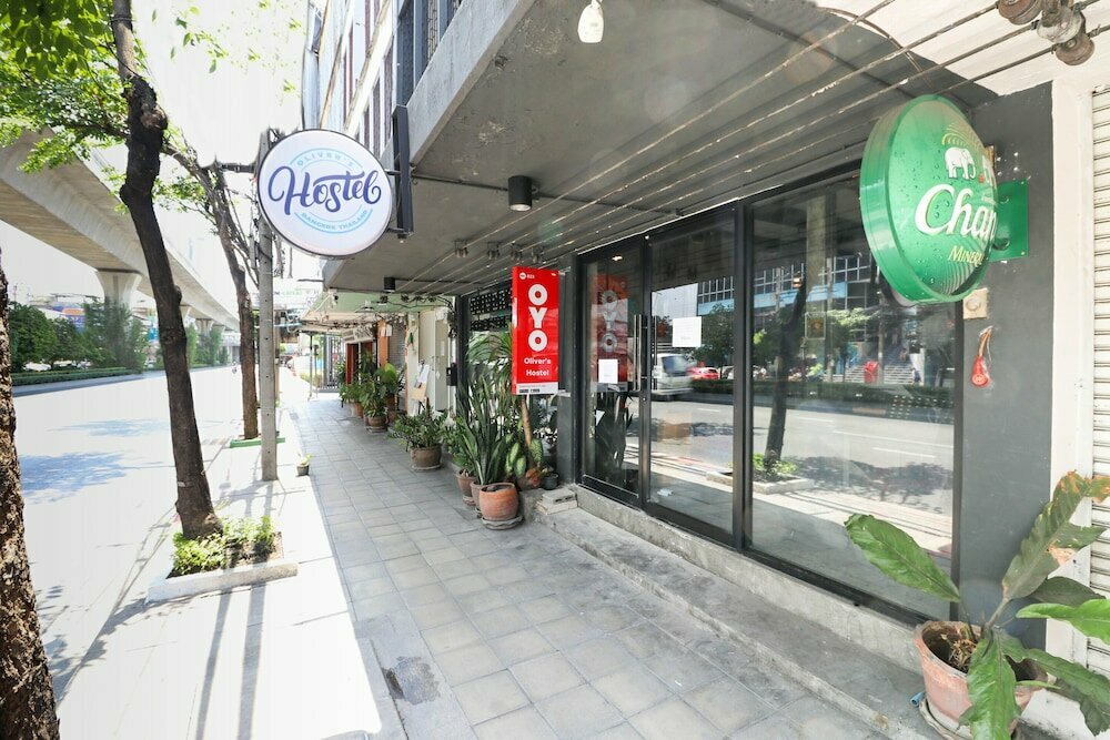 Otel Oyo 823 Oliver’s Hostel, Bangkok, foto