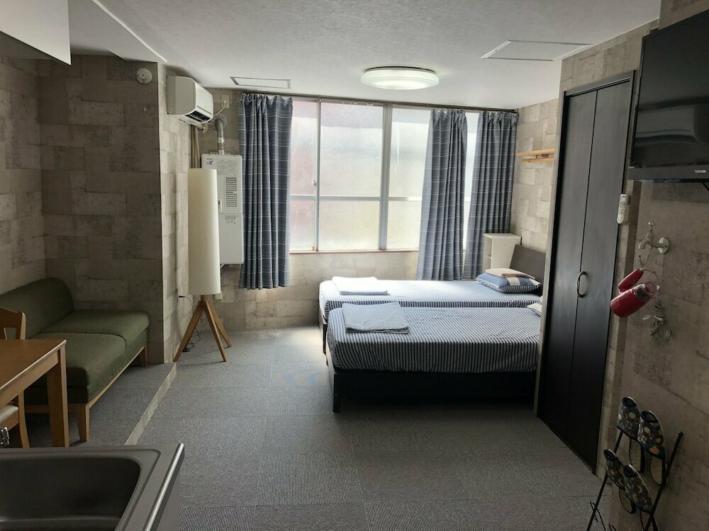 Otel Apollo Properties, Osaka, foto