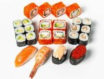SushiLine (Neftyanikov Street No:19А), hazır yemek teslim servisleri  Usinsk'ten