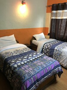 Nirvana Green Peace Home (Ganeshraj Marg No:1, Ward 16), otel  Katmandu'dan