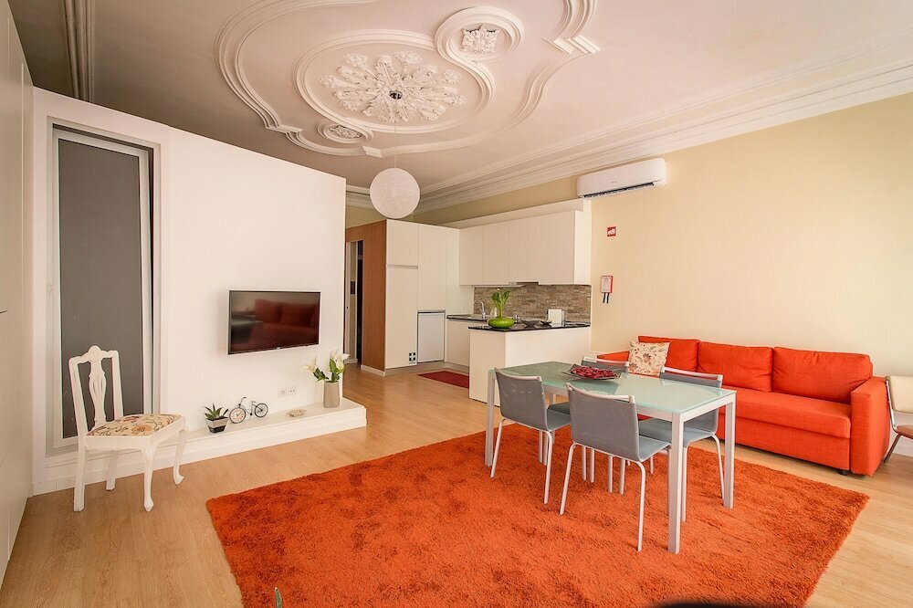 Otel São Domingos Flowers Apartments, Porto, foto