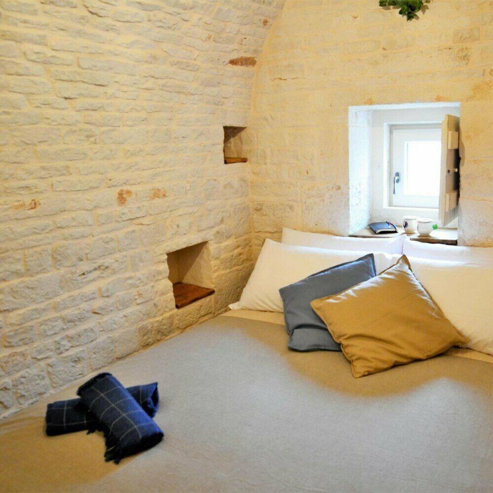 Otel Trulli Lithos Suite, Puglia, foto