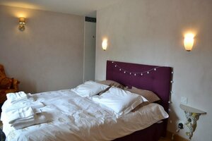La Ferme Pateli (Grand Est, Meuse, Arrondissement de Commercy, Courouvre, Rue de Verdun), otel