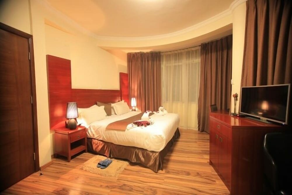Otel Miracle Hotel Addis Ababa, Addis Ababa, foto