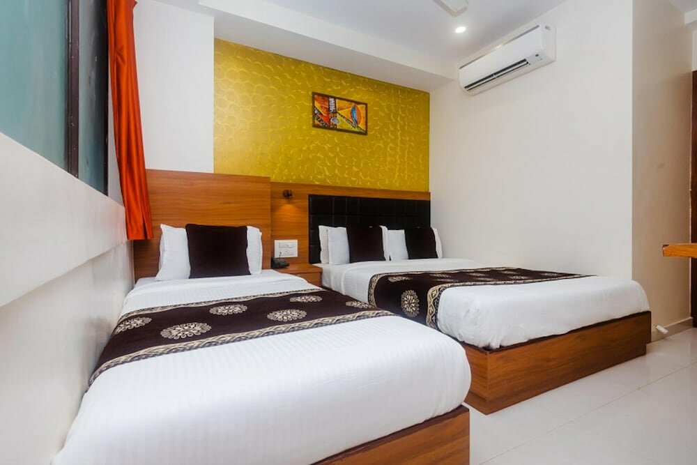 Otel Hotel Aiston Inn, Mumbai, foto