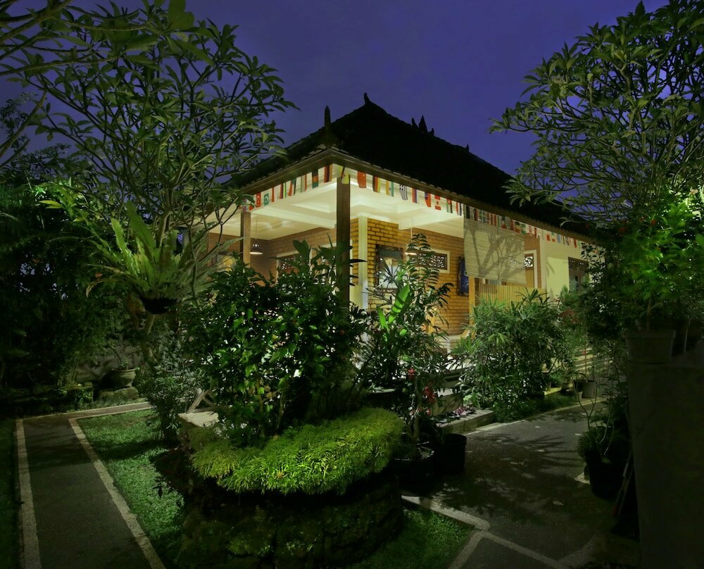 Otel In Da Garden, Bali, foto