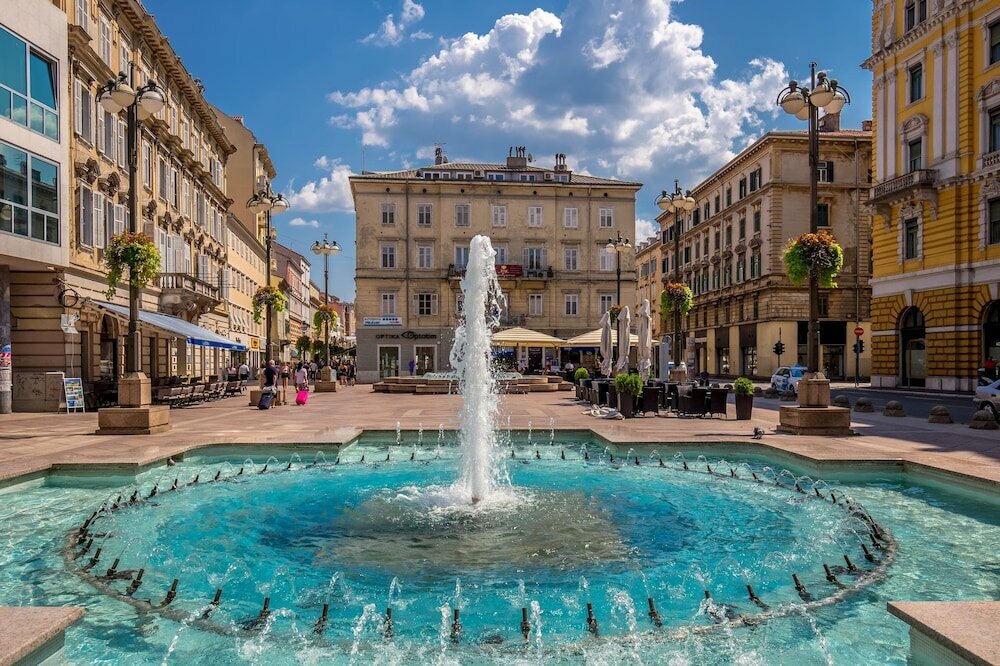 Otel Apartments Terra i & II, Rijeka, foto