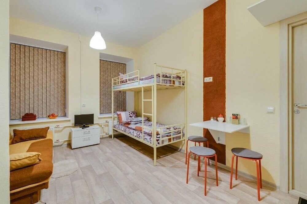 Otel Gravity Apartments, Saint‑Petersburg, foto