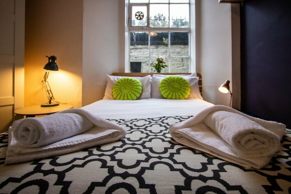 Otel Beautifully Modernised New Town Home, Edinburgh, foto