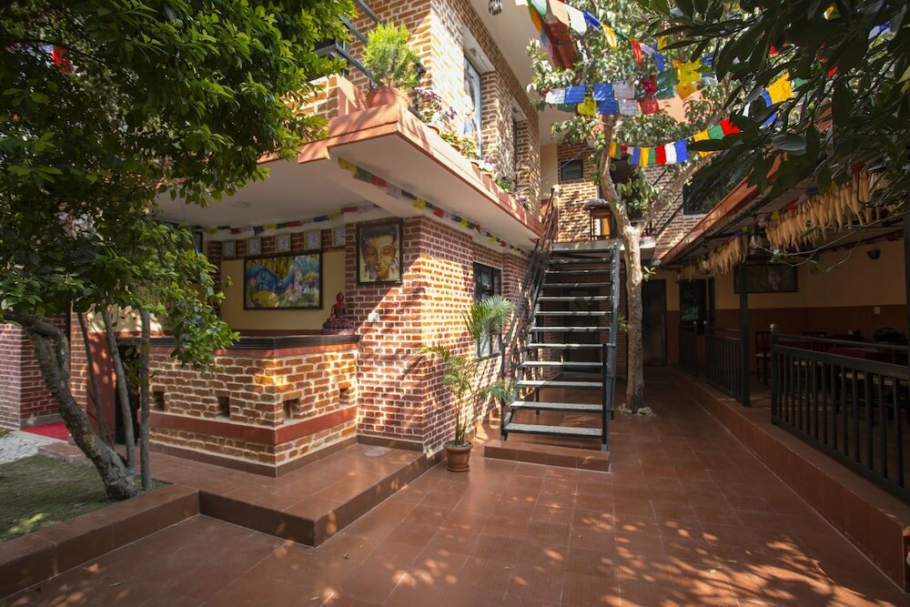 Otel Gurung's Home, Katmandu, foto