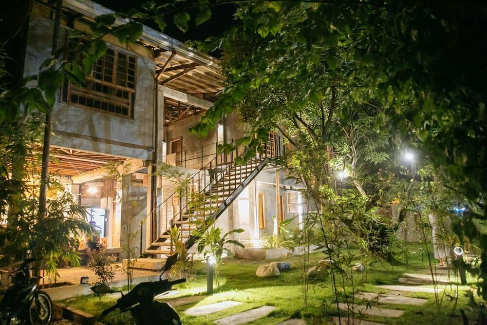Otel The Flying Fish Hostel, Dumaguete, foto