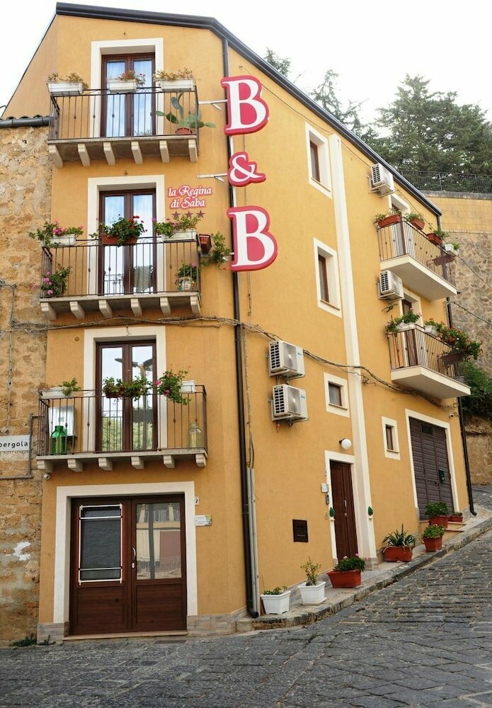 Otel La Regina di Saba, Sicilya, foto