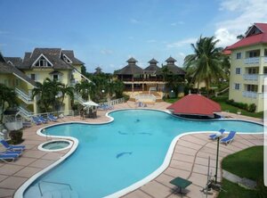 The Mystic View of Ocho Rios (Saint Ann, Ocho Rios), otel  Ocho Rios'tan