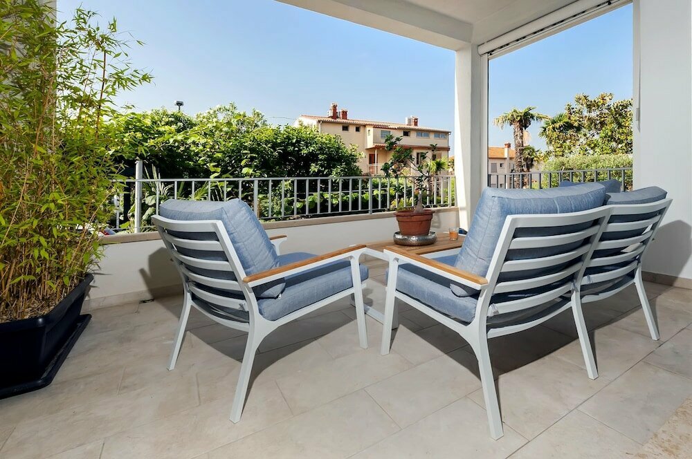 Otel Apartments El Corsaro, Rovinj, foto