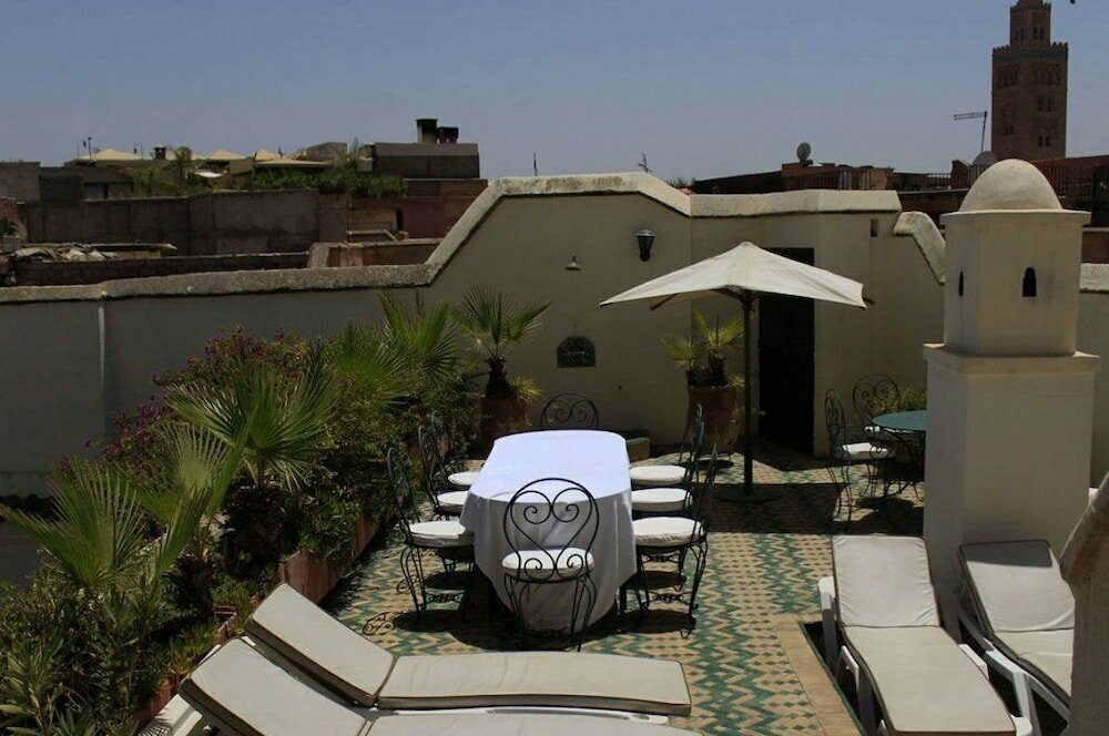 Otel Dar Lakssour, Marakeş, foto
