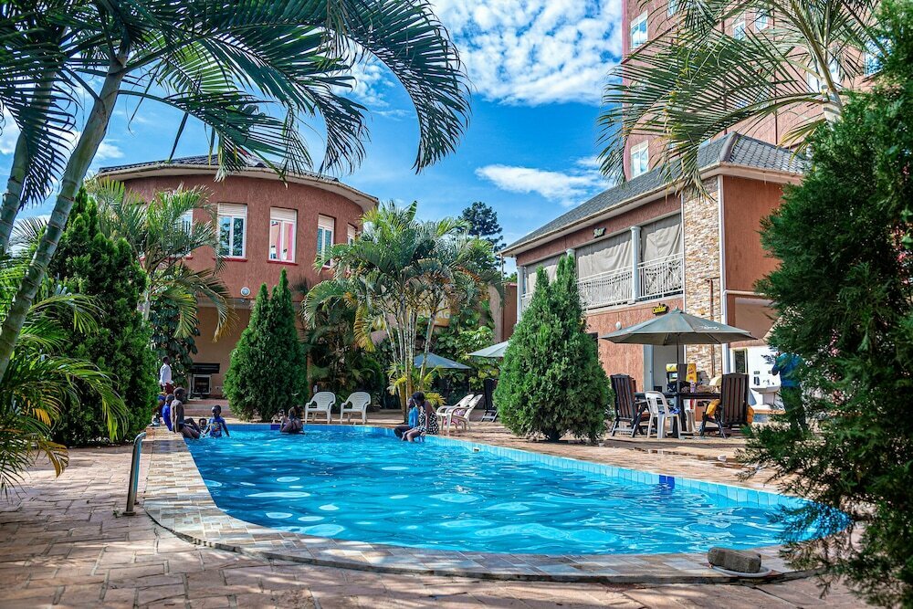 Otel Lounge Hotel Matugga, Dünya, foto