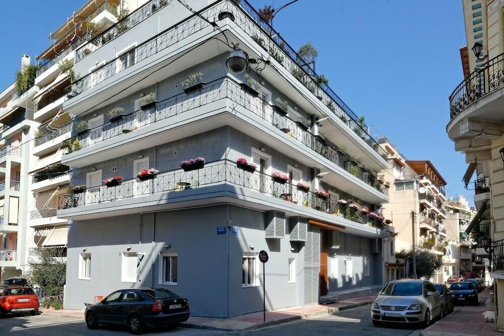 Daireler Hercules Residence, Atina, foto