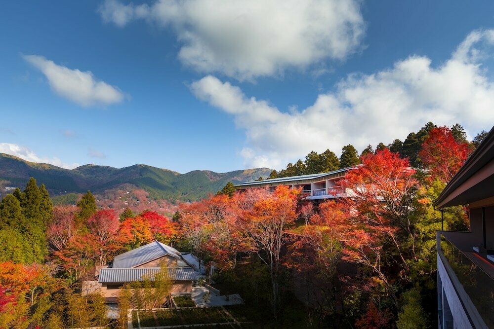 Otel Hoshino Resorts Kai Sengokuhara, , foto