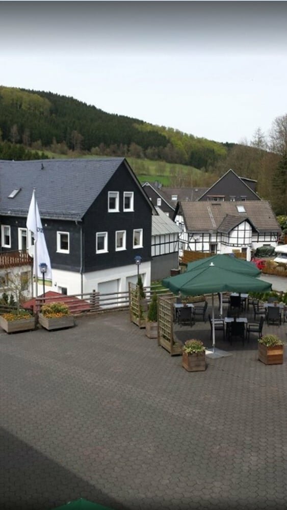 Otel Gasthof Zwilling, Kuzey Ren‑Vestfalya, foto