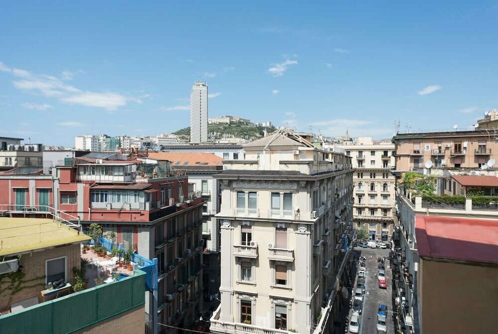 Otel Casa Laurino B&b, Napoli, foto
